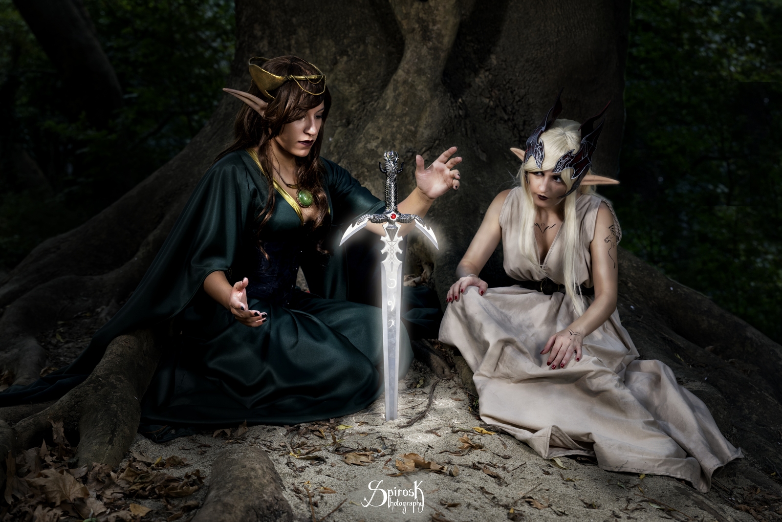 SpirosK Photography | Fantasy: Elves